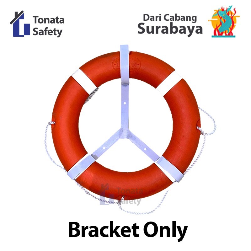 Jual Bracket Lifebuoy - Ring Buoy / Life Buoy 2.5 Kg | Shopee Indonesia