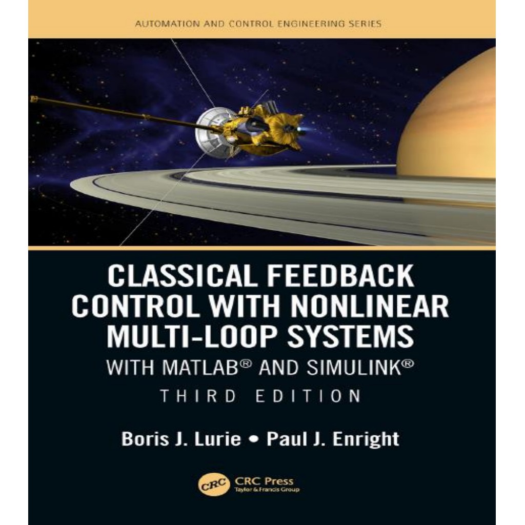 Jual [ENG27] Classical Feedback Control with Nonlinear Multi-Loop Systems With MATLAB® and ...