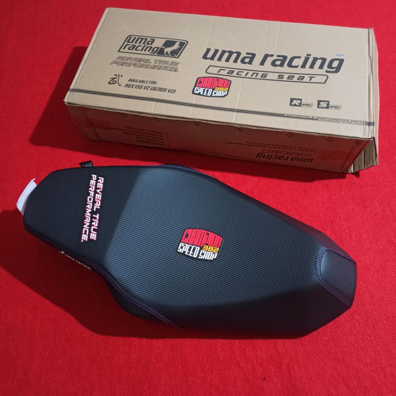 Jual Jok Motor Racing Seat UMA Racing Original All New Aerox 155 ...
