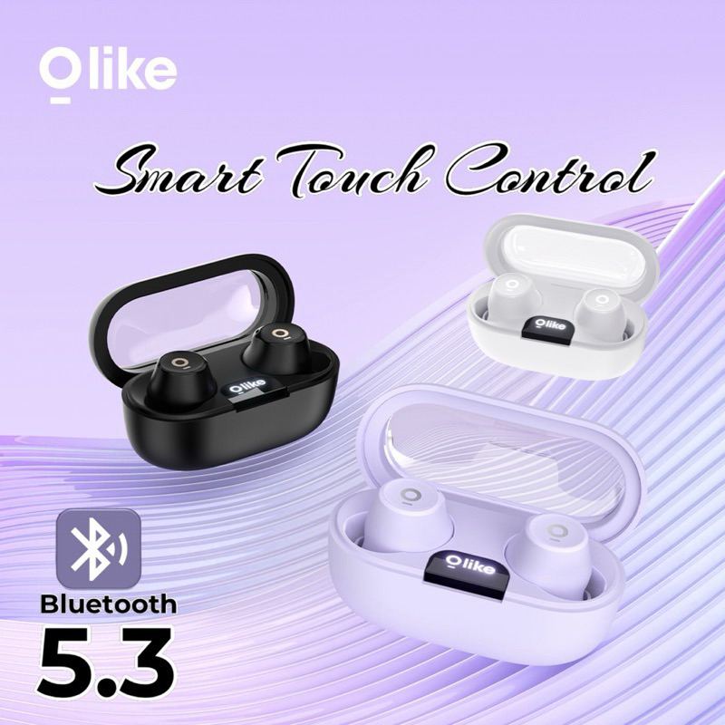 Jual Olike TWS T401 Wireless Earbuds Sound Beans Bluetooth 3.5 ...