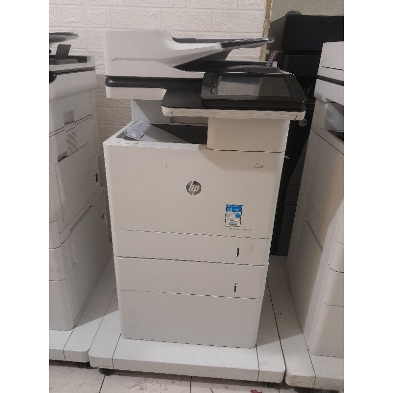 Jual Printer Hp LaserJet Enterprise Flow MFP E62665 | Shopee Indonesia