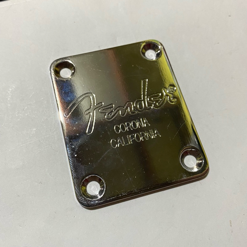 Jual Plat Join Neck Fender Corona California | Shopee Indonesia