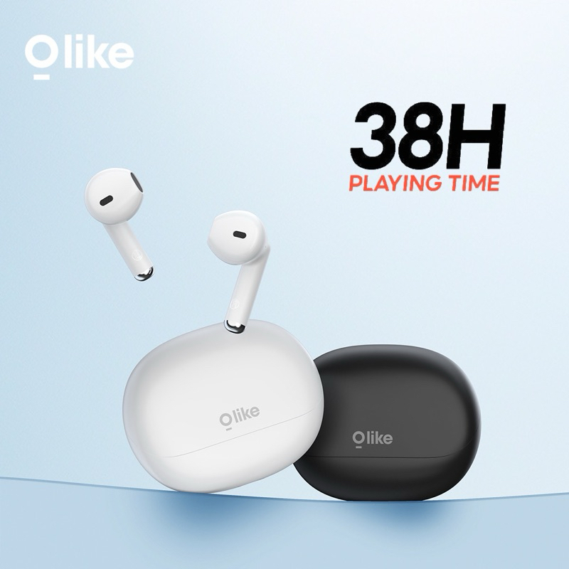 Jual Olike TWS T113 38H Playing Time | True Wireless Earphones IPX4 | Headset Bluetooth V5.3 ...