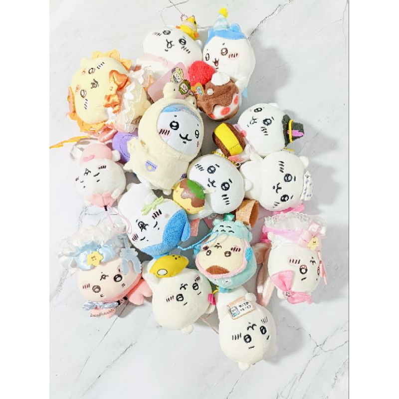 Jual CHIKAWA PLUSH DOLL CHIKAWA KEYCHAIN ORIGINAL NAGANO | Shopee Indonesia