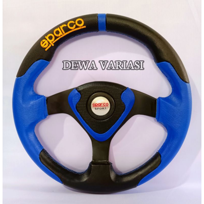 Jual Setir Racing Universal setir mobil variasi Truk Steer Trek Model ...