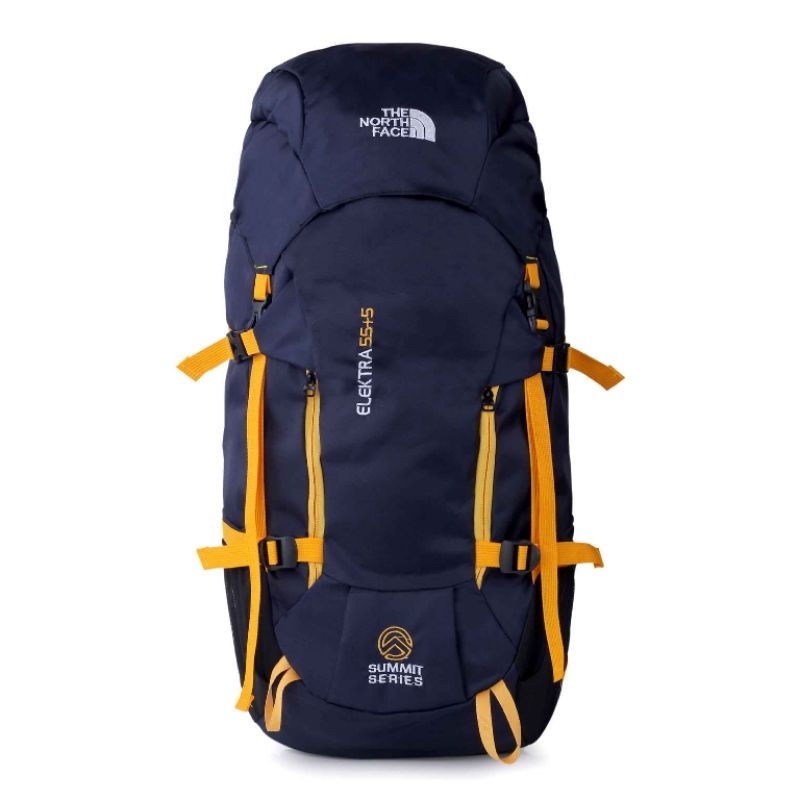 Jual Tas Carrier Kapasitas 60 Liter Tas Keril untuk Hiking dan Travel ...