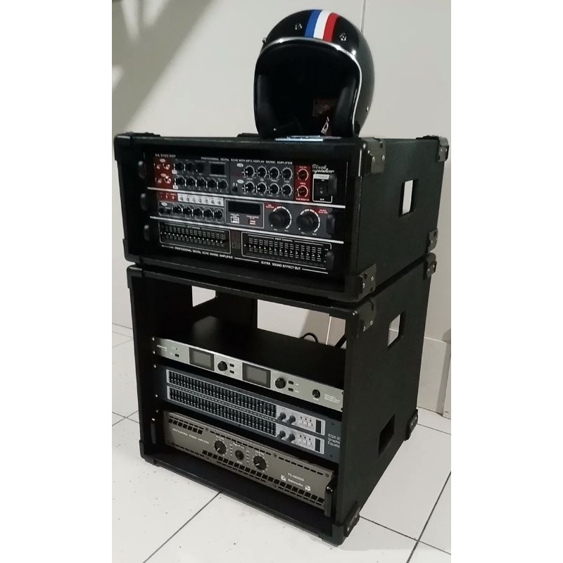 Jual Rak Power Sound System 5U | Shopee Indonesia
