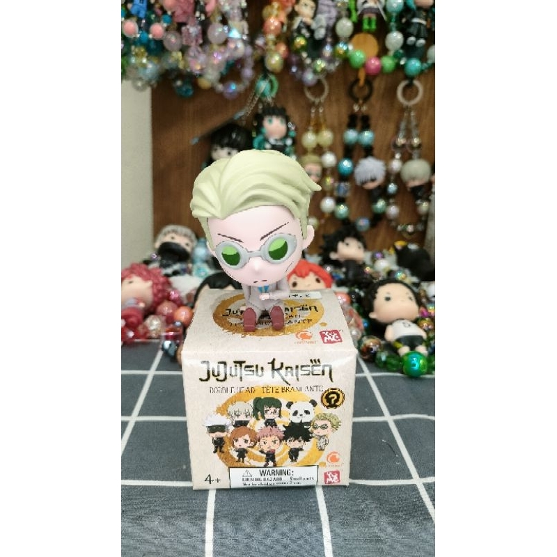 Jual BLIND BOX Nanami JUJUTSU KAISEN (SELECTED) | Shopee Indonesia