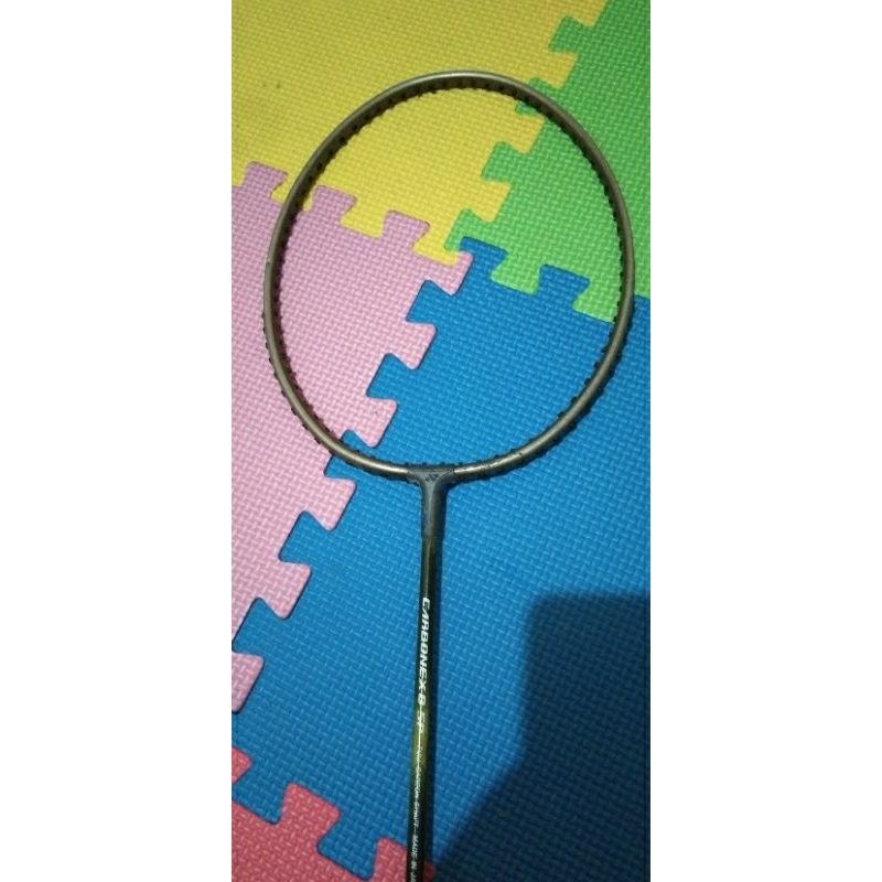 Jual raket yonex carbonex 8 sp raket jadul raket langka raket badminton ...