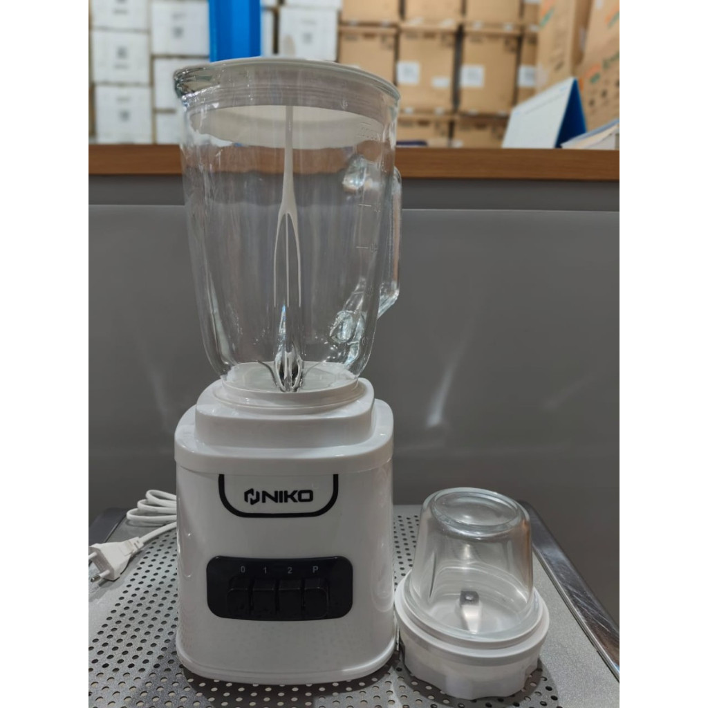 Jual BLENDER NIKO BBG 15A NIKO BBG 15 A BBG14 A BANZAI BBG 15A KACA ...