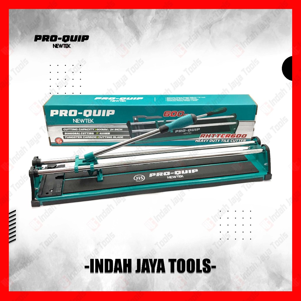 Jual PRO-QUIP RHTTCR600 Alat Potong Keramik Manual 60 cm - Tile Cutter ...