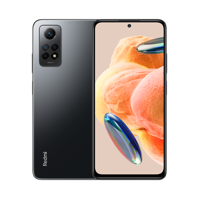 Jual Redmi Note 12 Pro Ram 6/128 GB ( GARANSI RESMI 1 TAHUN ) | Shopee ...