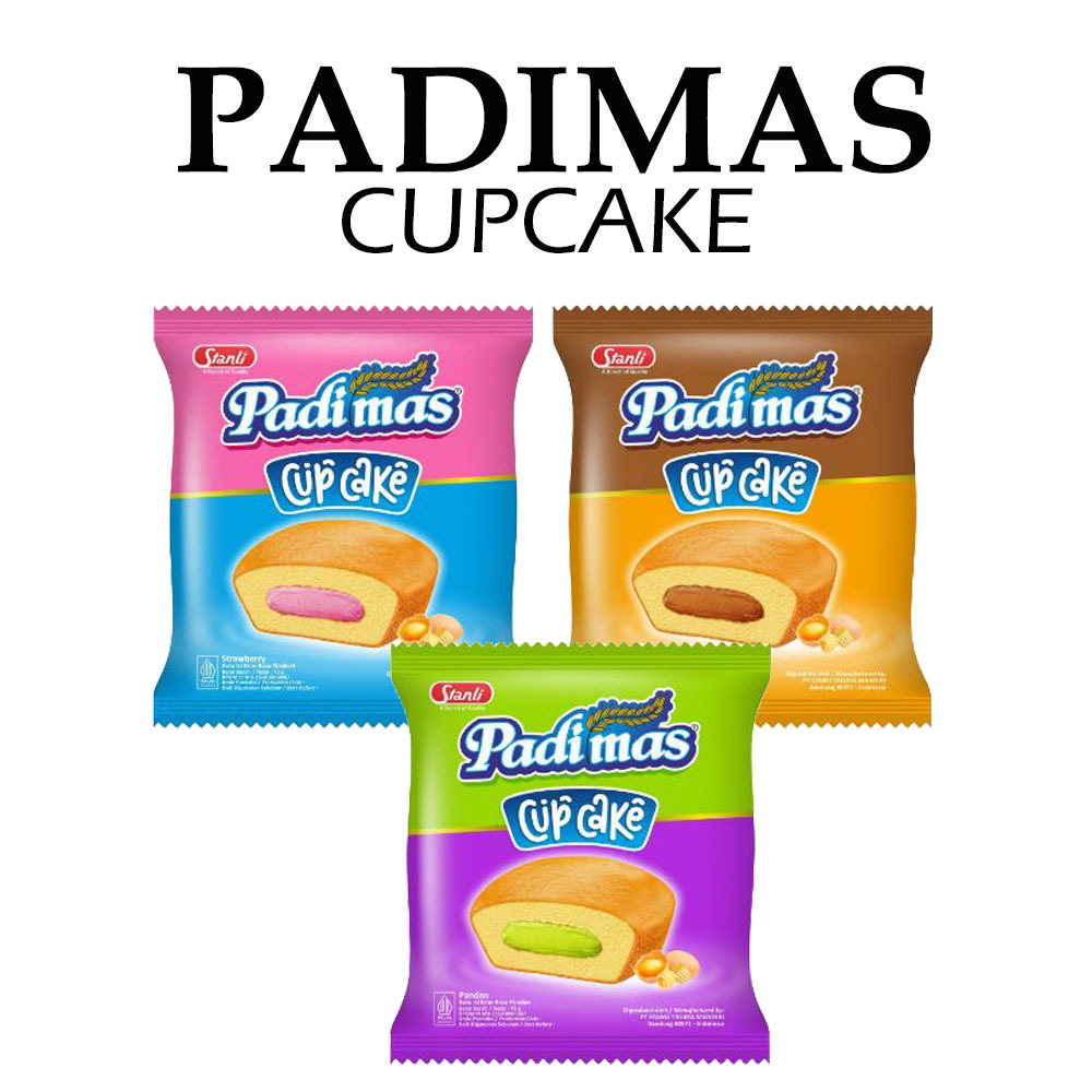 Jual PADIMAS CUP CAKE (ECER) | Shopee Indonesia