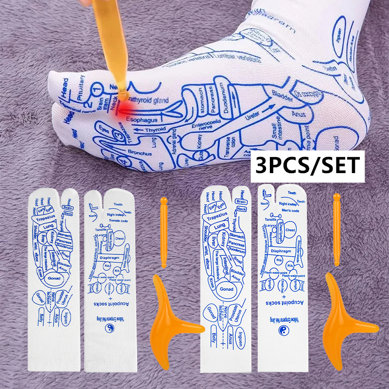Jual Kaos Kaki Pijat Massage Socks Therapy Kaos Kaki Terapi Pijat Kaus