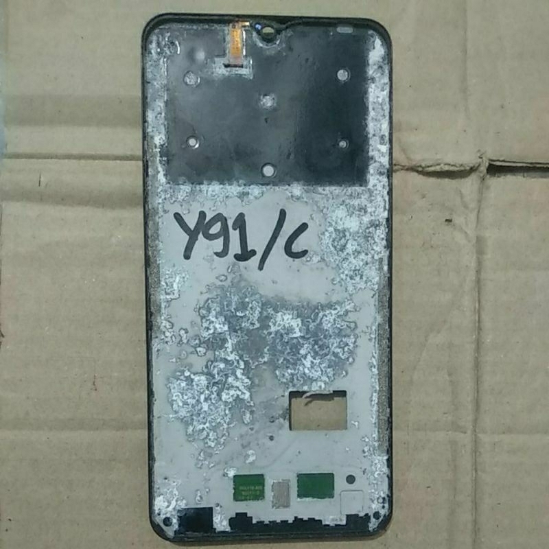 Jual frame set board cas plus antena plus fleksibel switch on of/volume ...