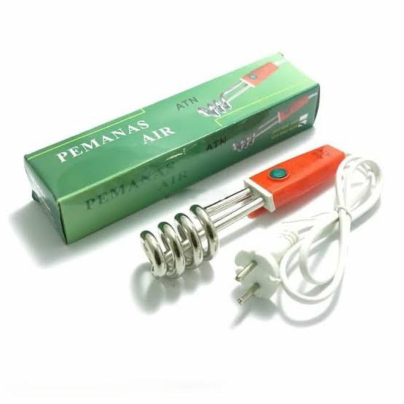 Jual Alat Pemanas Air Spiral 600 Watt ATN / Shengwei Water Heater ...