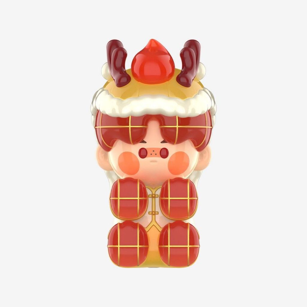 Jual POP MART Loong Presents the Treasure Series Figures / CNY Loong ...