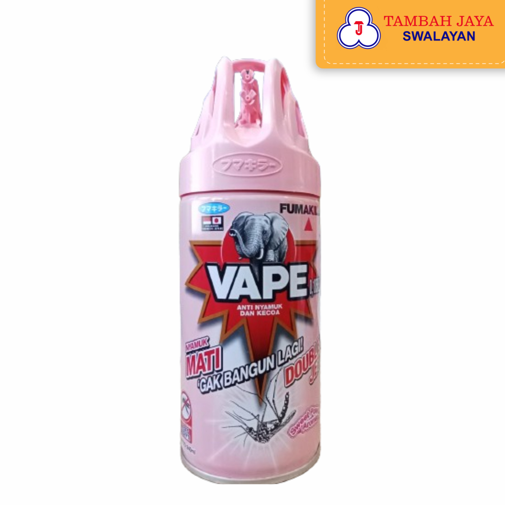 Jual Vape Fumakilla Sweet Powder netto 240ml | Shopee Indonesia