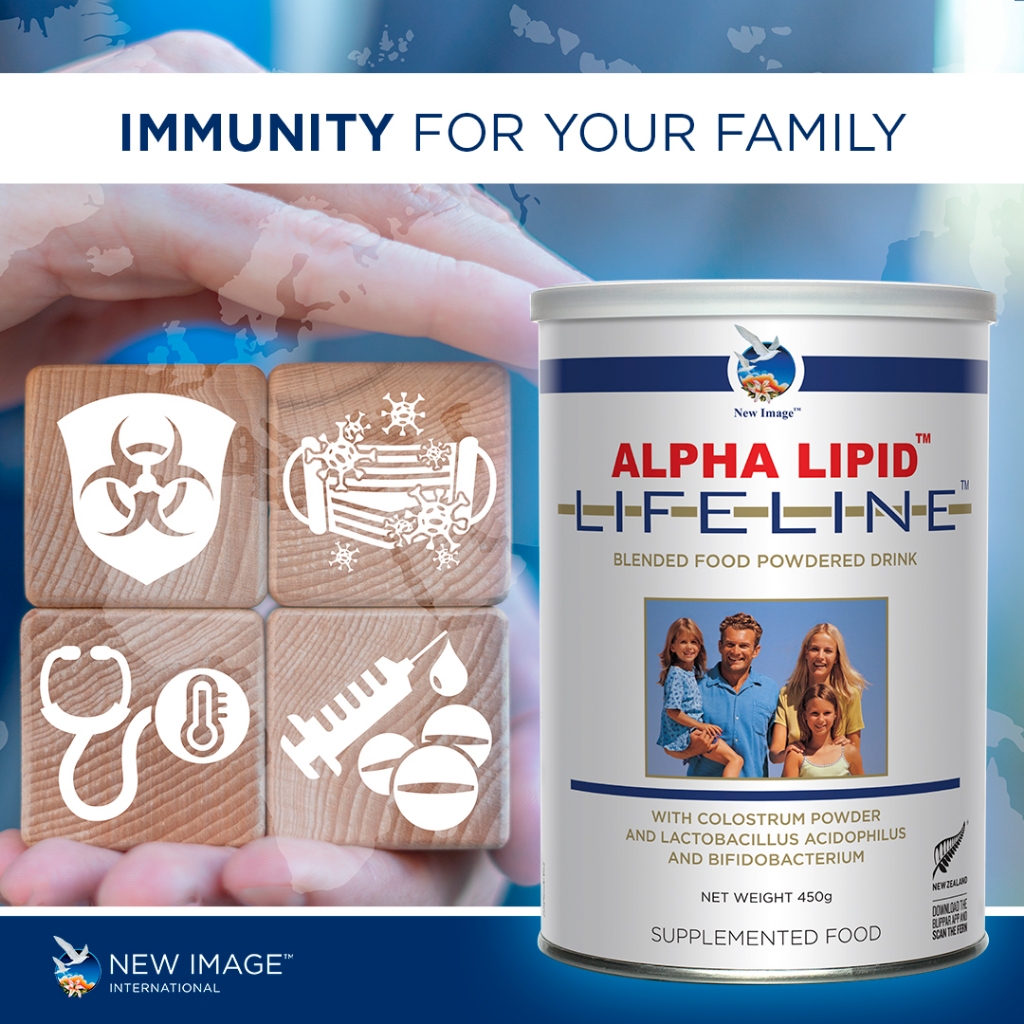 Jual Alpha Lipid Lifeline - Susu Lifeline - Susu Kolostrum - Susu ...