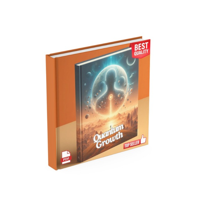 Jual Quantum Growth - Menggabungkan Ilmu Quantum & Pengembangan Diri ...
