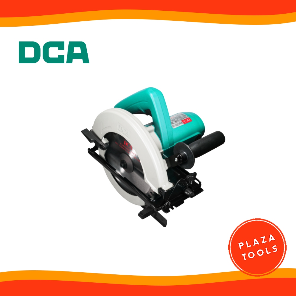 Jual Mesin Gergaji Kayu Circle Sirkel Circular Saw DCA AMY02-185 SH ...