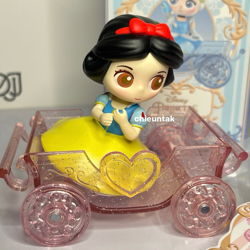 Jual miniso blind box disney princess cart snow white | Shopee Indonesia