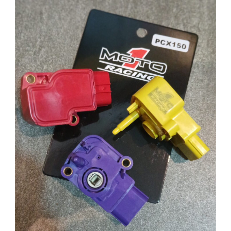 Jual Sensor TPS PCX 150 Moto1 Racing Original Moto1 | Shopee Indonesia
