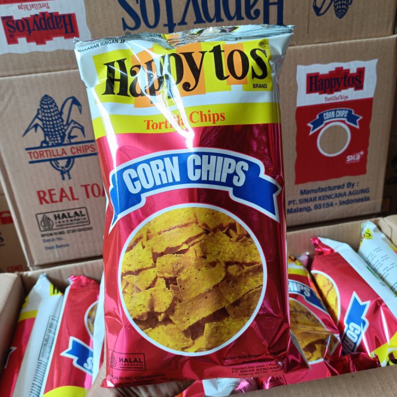 Jual happy tos termurah 140 gram | Shopee Indonesia