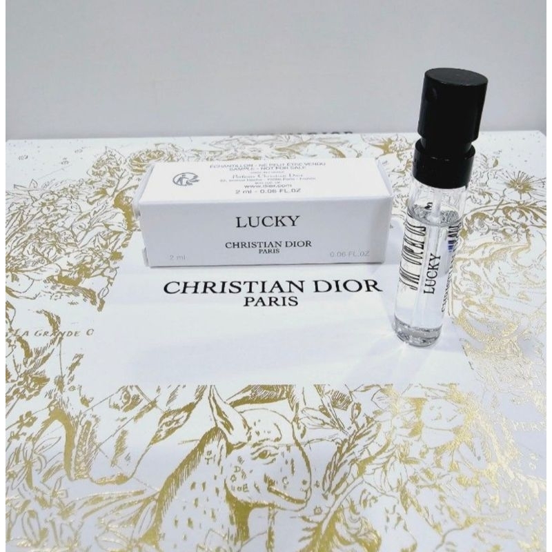 Jual Vial Perfume Tester Parfum Original Diiooor La Collection Privee ...