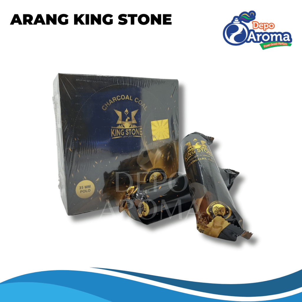 Jual Arang King Stone 1 Box | Shopee Indonesia