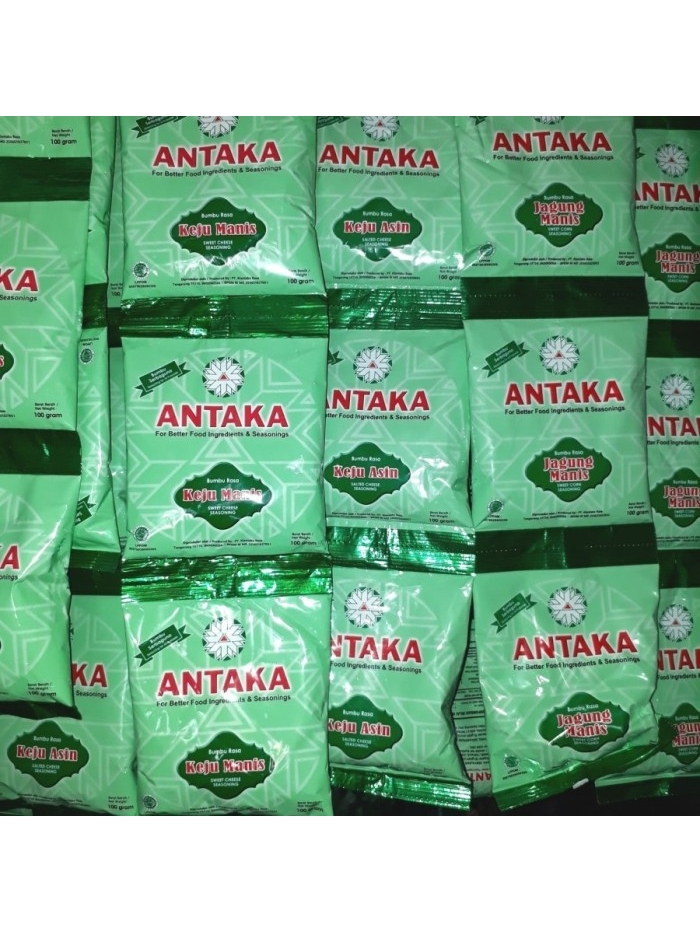 Jual ANTAKA BUMBU TABUR 100 GRAM | Shopee Indonesia