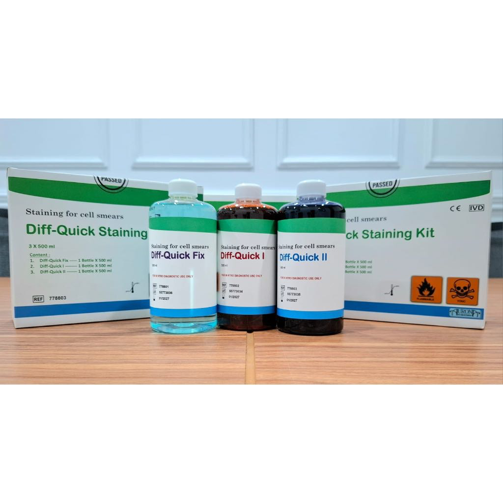 Jual PEWARNA STAINING DIFF-QUICK | Shopee Indonesia