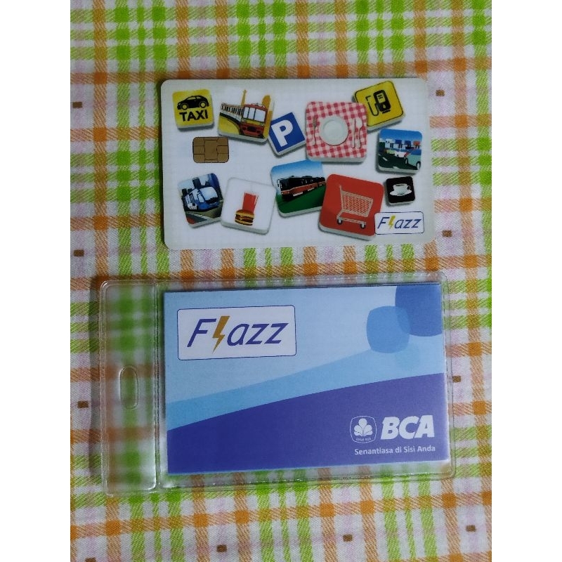 Jual Sale !!! Flazz BCA Gen 1 | Shopee Indonesia