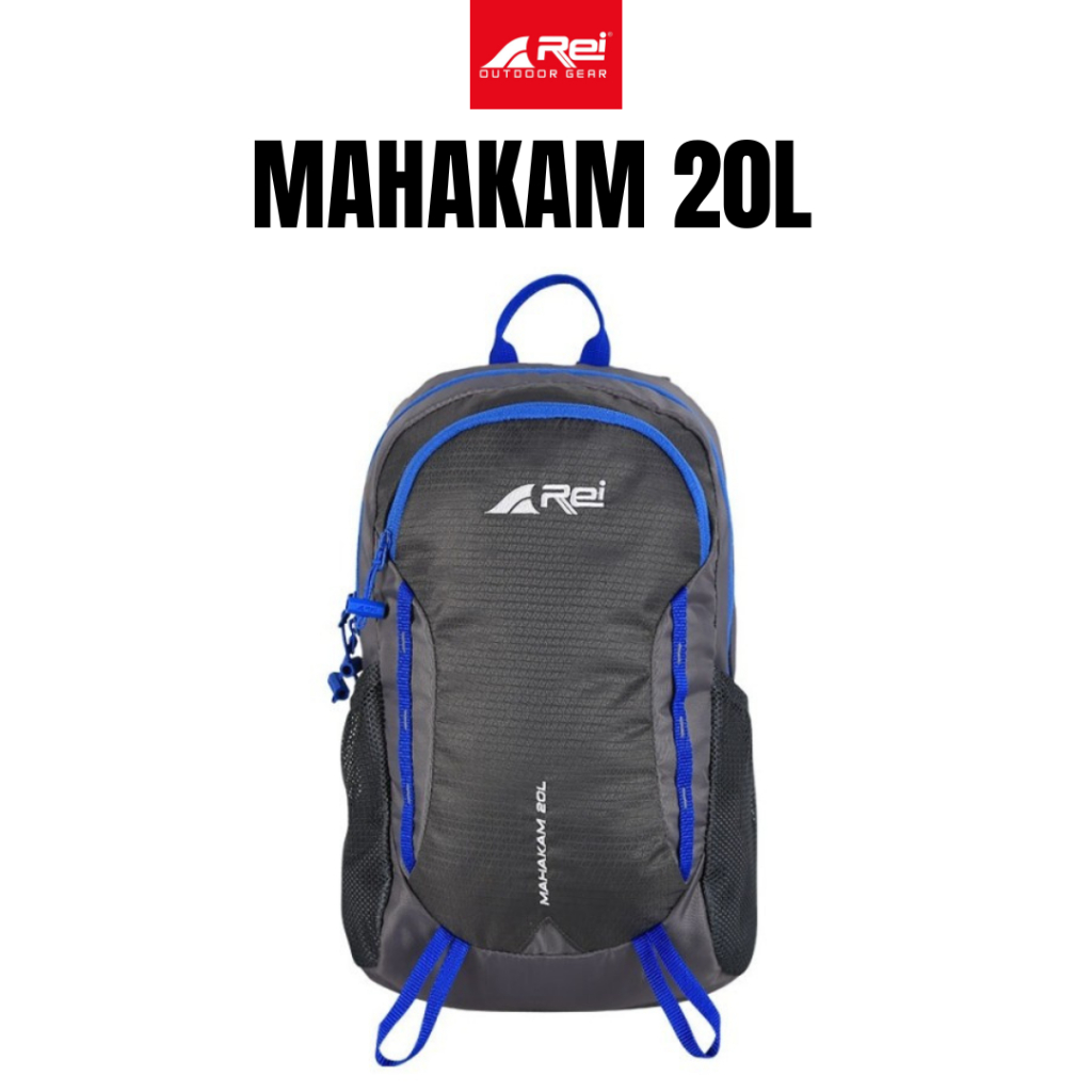 Jual Rei Ransel Mahakam 20 Liter Original Ransel laptop Arei ...
