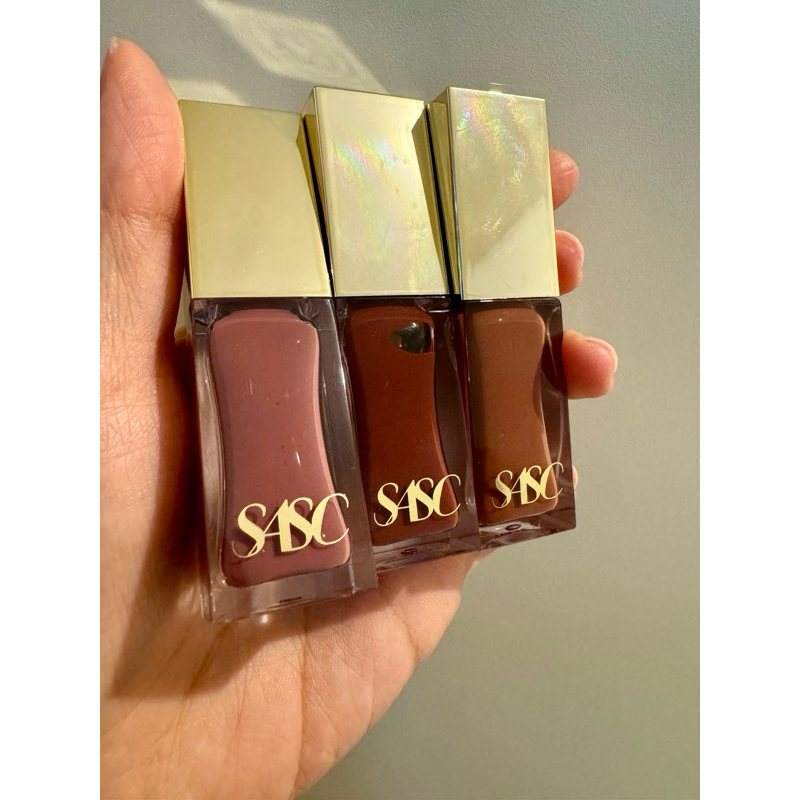 Jual SASC PHD Lip Tint Preloved, Swatc tangan & bibir | Shopee Indonesia