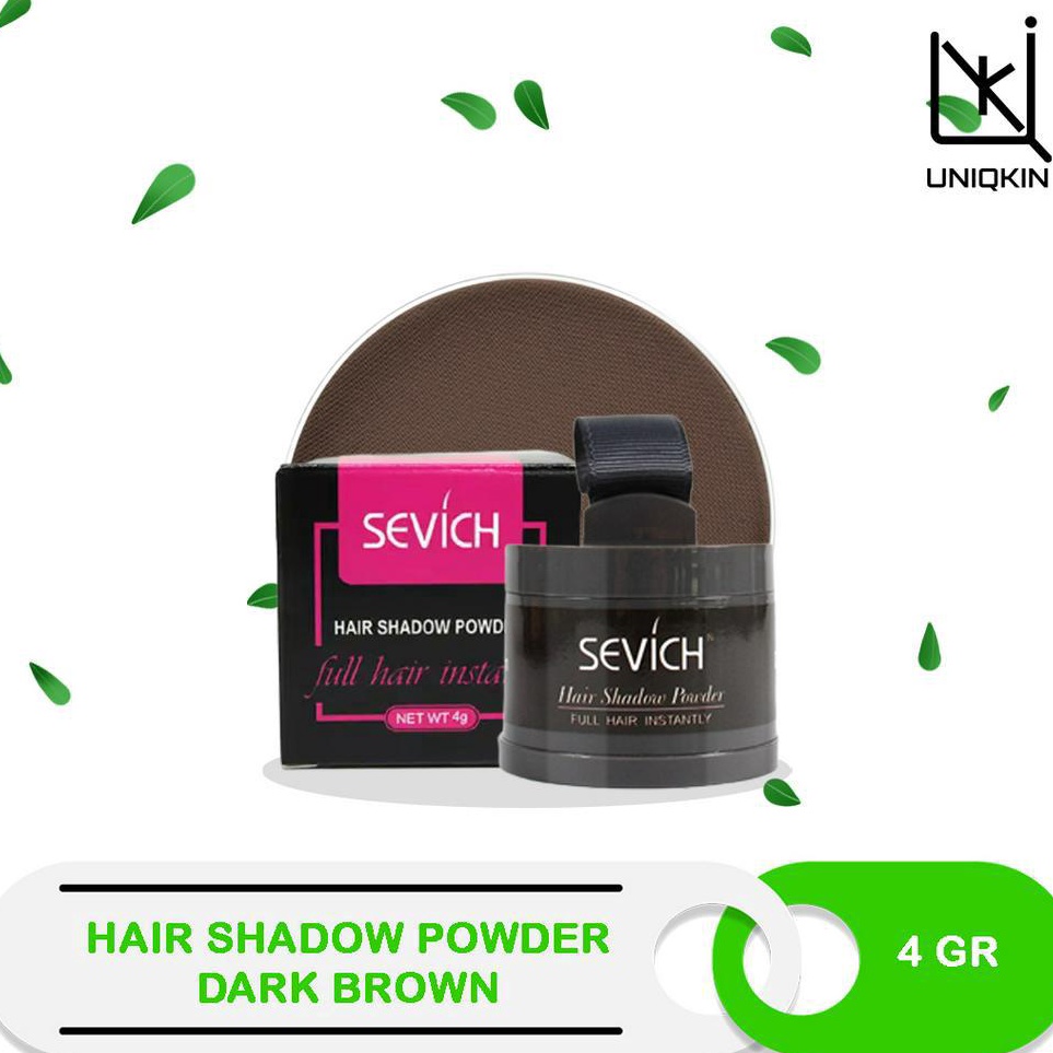 Jual KODE Y1A Sevich Original Hair Shadow Powder Bedak Penutup Garis ...