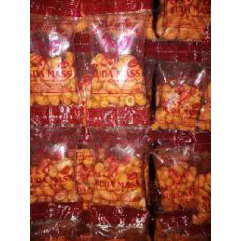 Jual SNACK JADUL // MAKARONI KUDA MAS // 1 renceng 10 pcs | Shopee ...