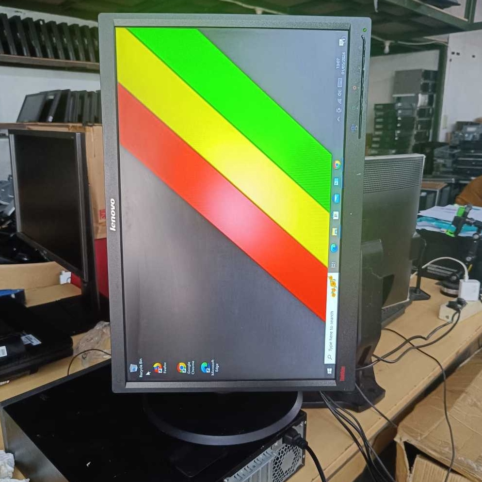 Jual KODE H67S Monitor LED Second 22 24 27 inch Full HD Widescreen ...