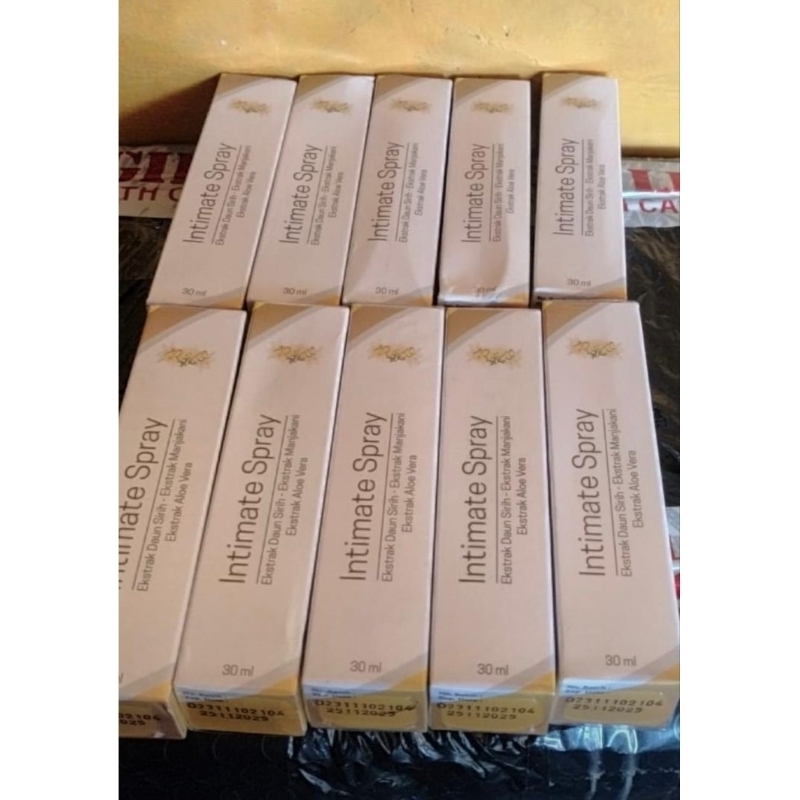 Jual Intimate Spray Miss V | Perapat pewangi miss v | Shopee Indonesia