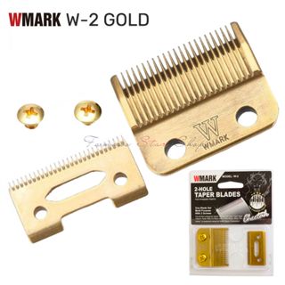 Jual Mata Pisau Clipper Rambut / Pangkas Mesin Cukur Rambut WMARK ...