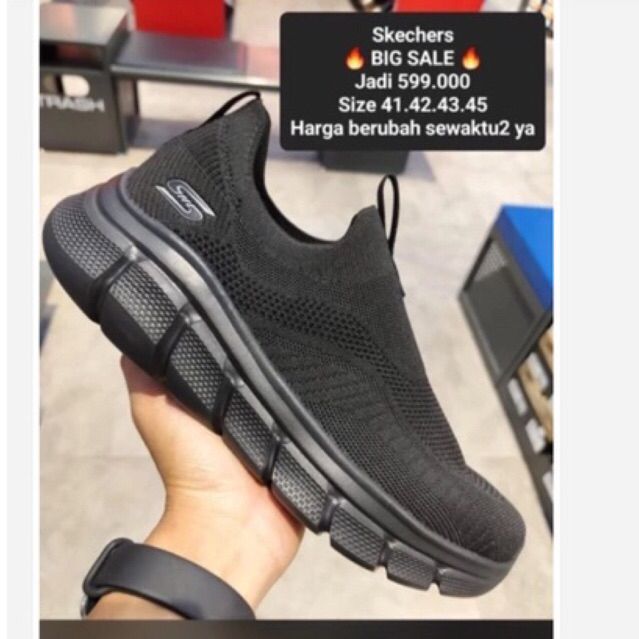 Jual SEPATU SKECHERS ORI NEW PO MINGGU INI LAST | Shopee Indonesia