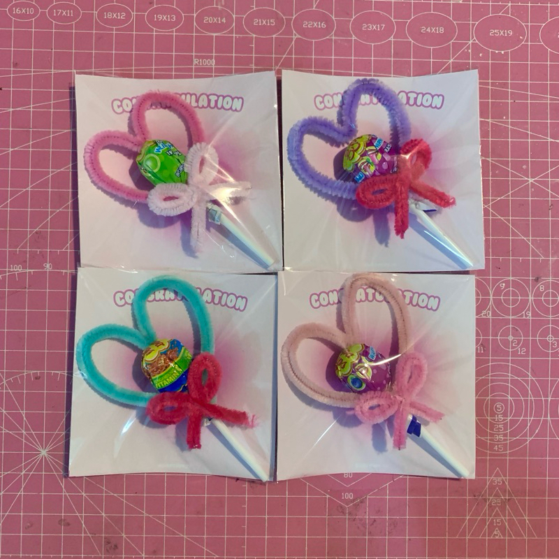 Jual [WAJIB BACA DESKRIPSI] Mini Gift Permen Chuppa Chups / Mini Gift ...