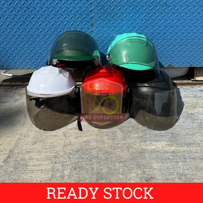 Jual Helm Sepeda Listrik E-Bike EXOTIC EEP-C300-TF Include Visor ...