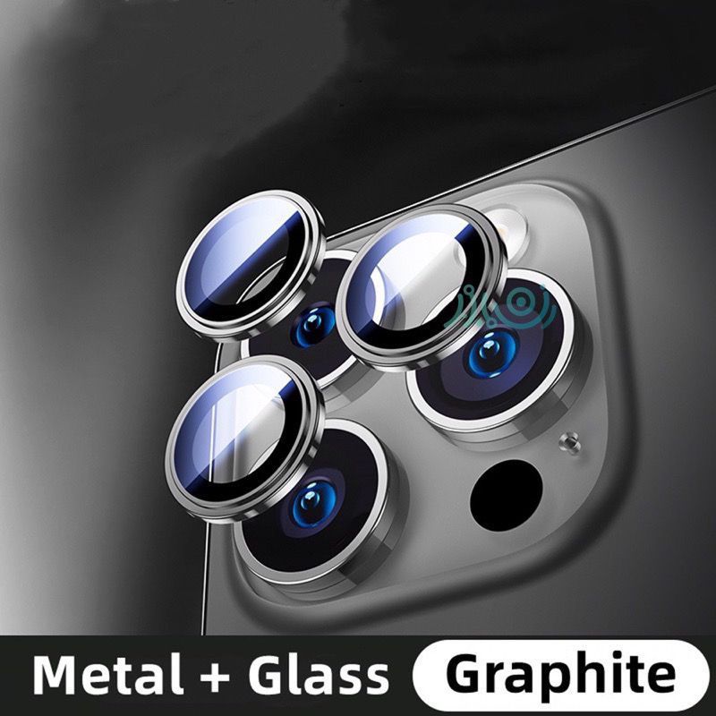Jual (GROSIR) Metal Ring Camera Lens Protector / Pelindung Kamera ...