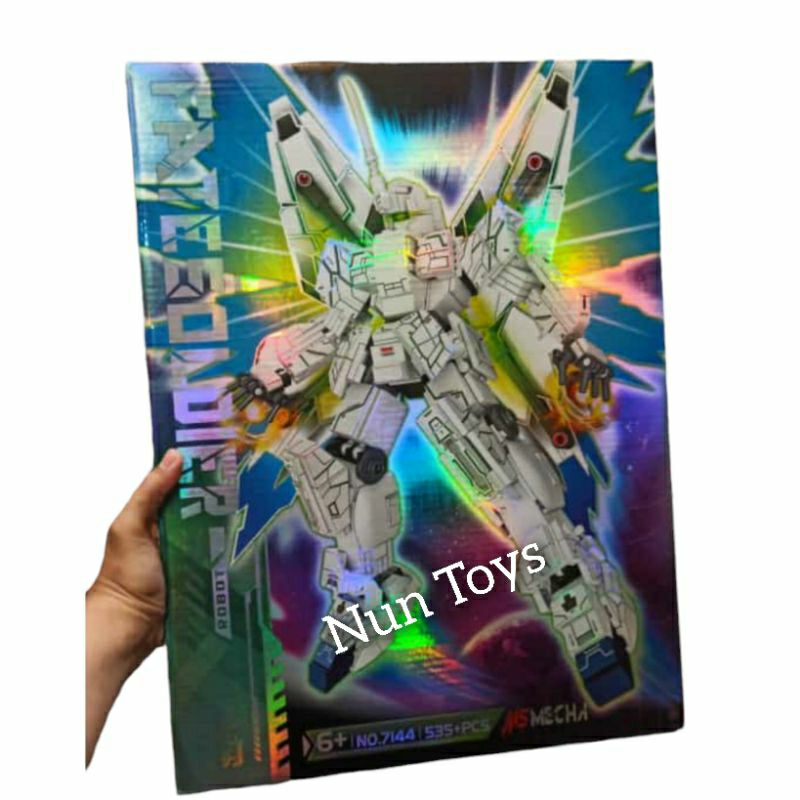 Jual Mainan Lego Robot Gundam | Shopee Indonesia