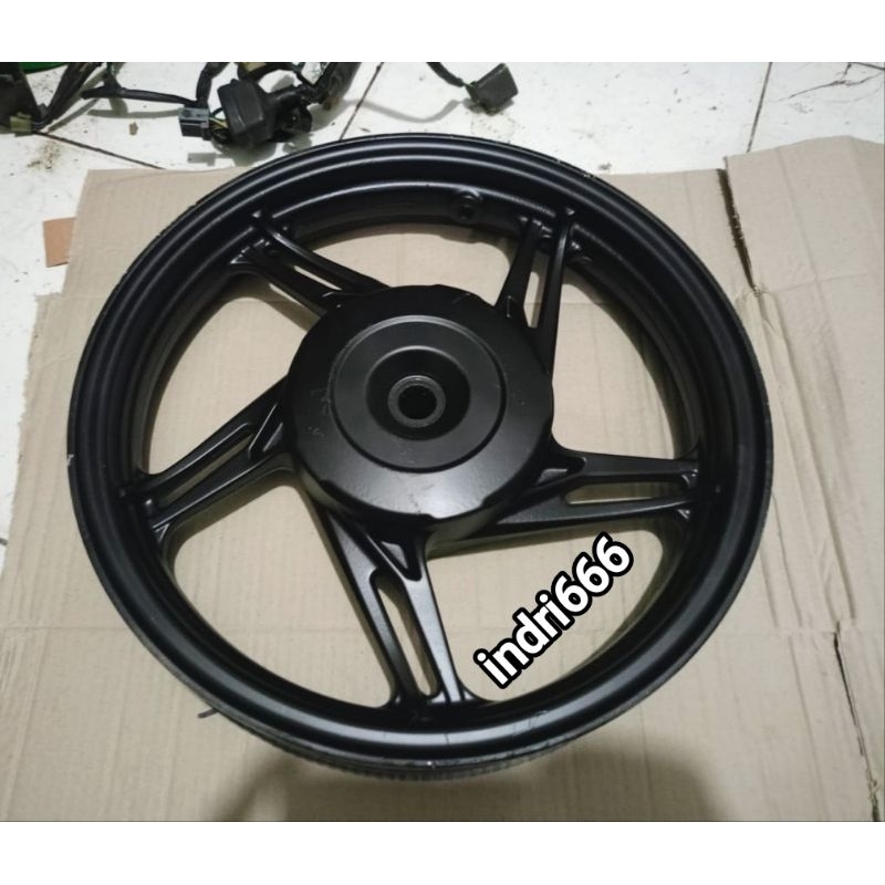 Jual velg pelk belakang Honda Beat esp, PNP ke semua matic Honda 110cc ...