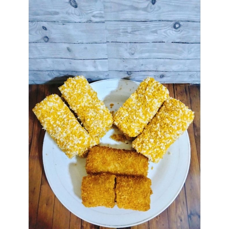 Jual Risol Ayam Mayo Pedas Frozen - (10 pcs) | Shopee Indonesia