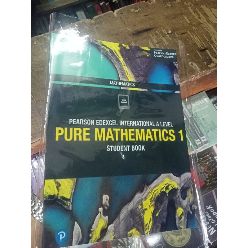 Jual buku pure mathematics 1 student's book | Shopee Indonesia