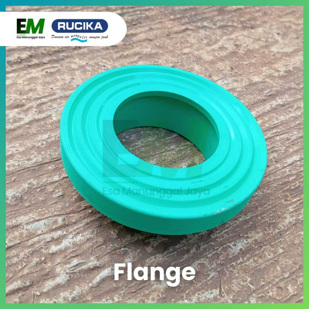 Jual Flange Adaptor 110mm (4") PPR | Shopee Indonesia