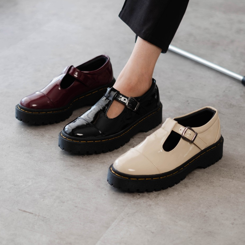 Jual Mar & Ma - Boston Women Shoes | Shopee Indonesia